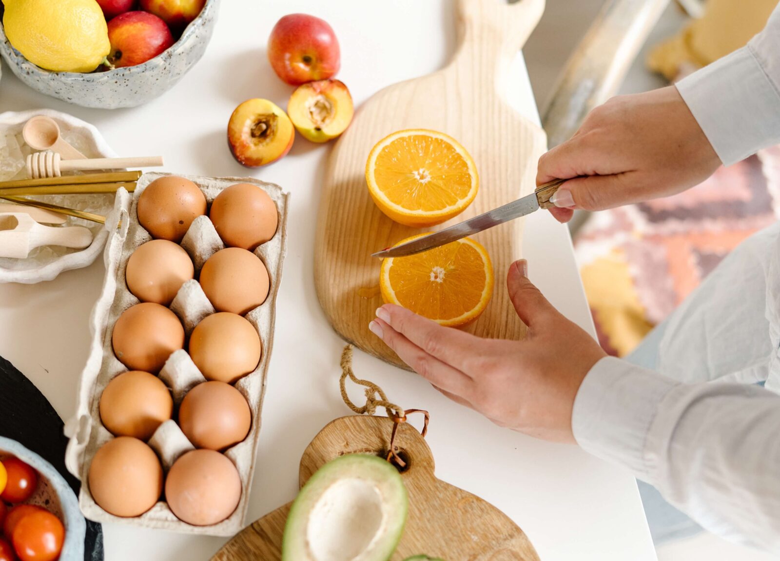 Homemade vs Packaged Food - Blue Willow Acupuncture